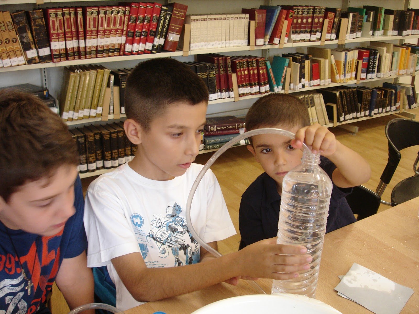 Πειράματα Φυσικής με Απλά Υλικά Science Experiments for Kids: Πειράματα ...