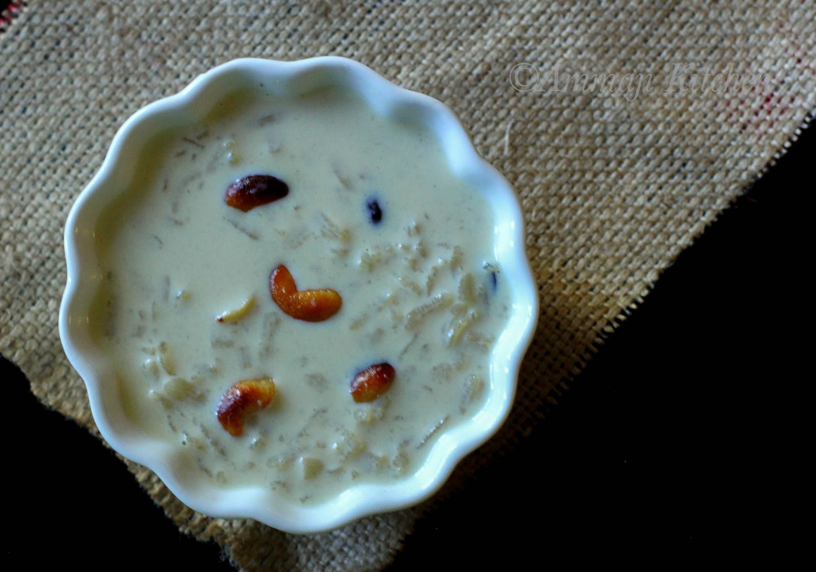 Atukula Payasam | Aval Payasam | Poha Kheer | Indian Food Recipes ...