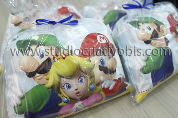 BIS! STUDIO CRIATIVO: Mario Bros do Arthur