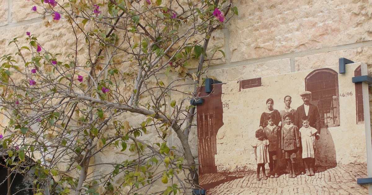 Travels With Carole: Visit the Nachlaot neighborhood, of Jerusalem in ...