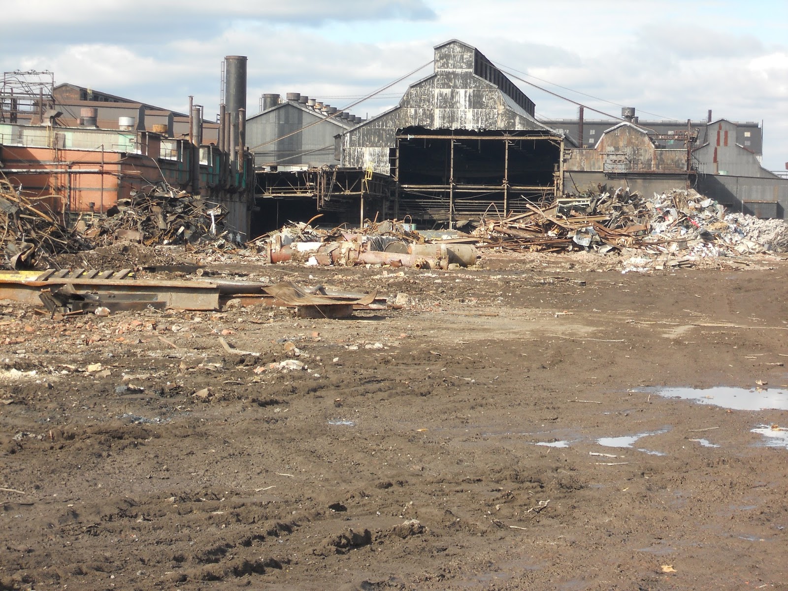 Community Architect Daily: The post-steel future of Sparrows Point