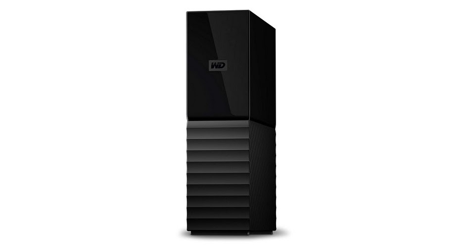 [WDBBGB0080HBK] WD My Book 8TB USB 3.0 External Hard Drive - WD My ...
