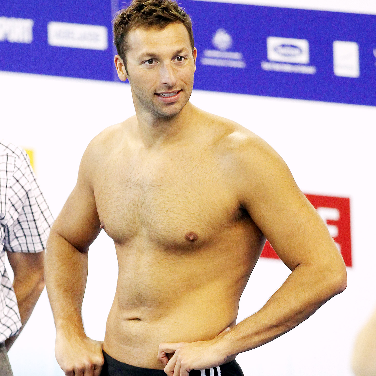 Movimiento de Diversidad en Resistencia: El campeón olímpico, Ian ...