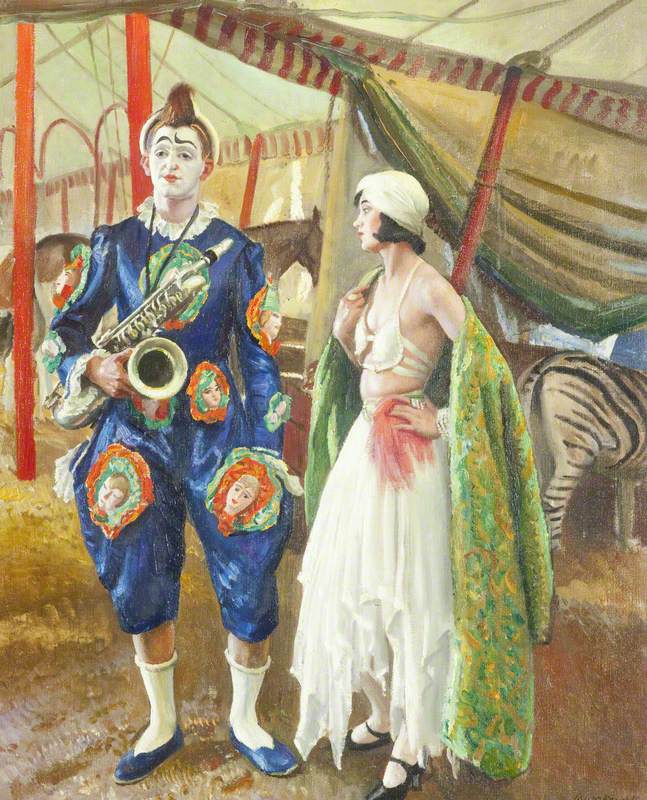 Laura Knight | Avant-Garde painter : 네이버 블로그