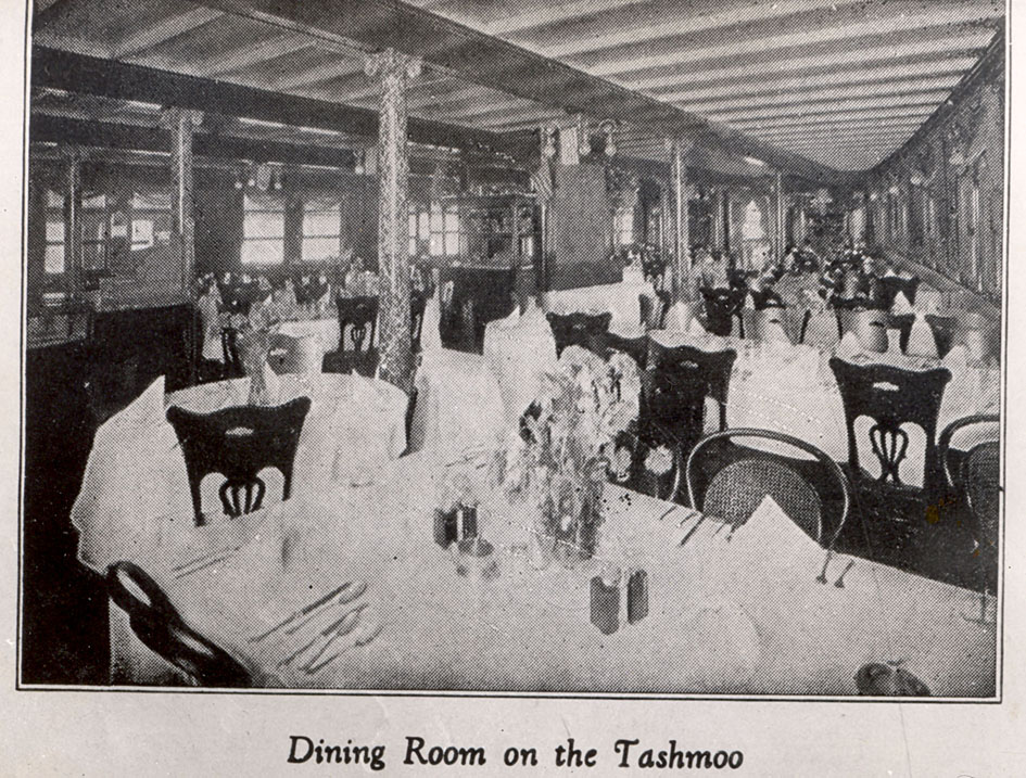 Lambton County Archives: History from the Vault: St. Clair Excursions ...