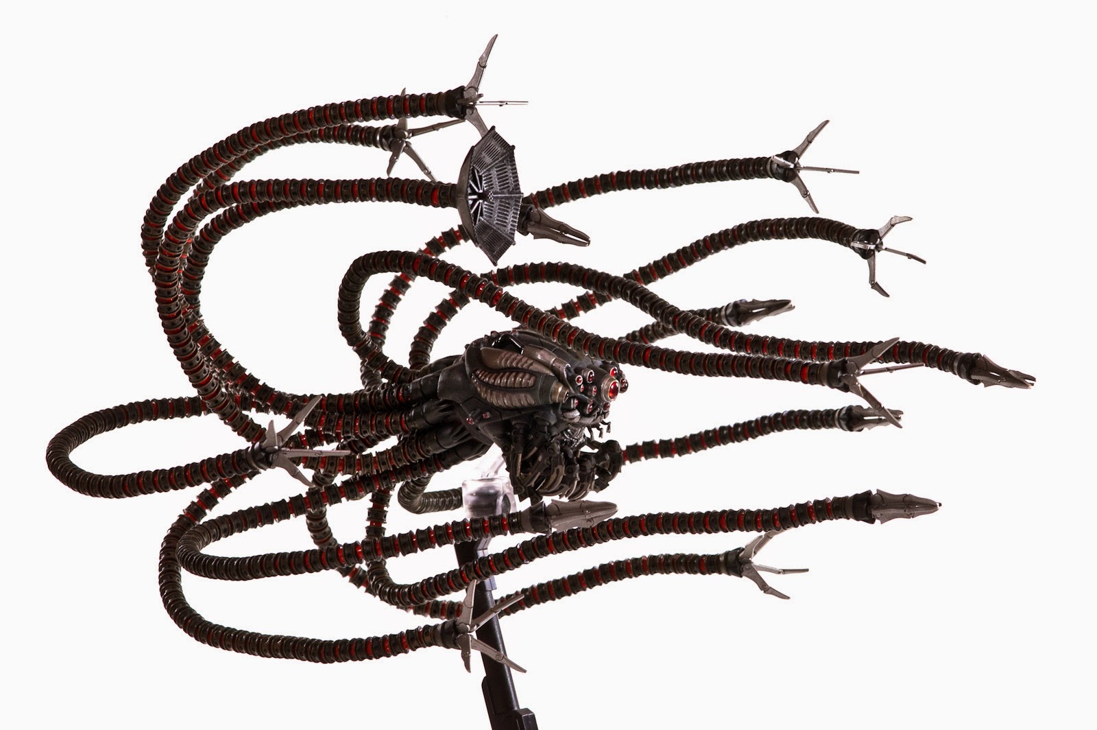 Soft-Robotic Roboeel Rover with Electrodynamic Power Scavenging for ...