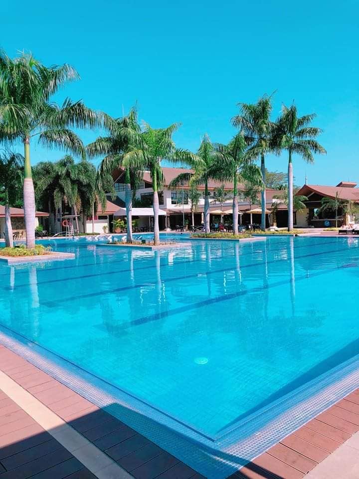 Amiya Resort, Davao City, Philippines.