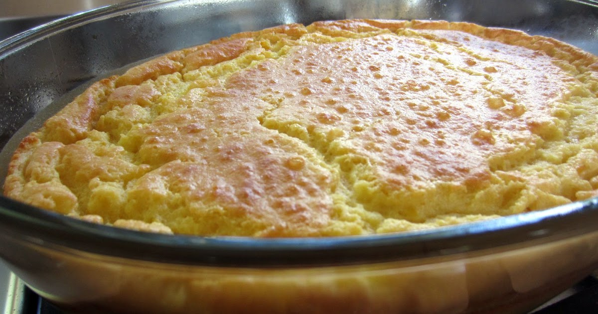 Fabulous Food Recipes: Sweetcorn Bake