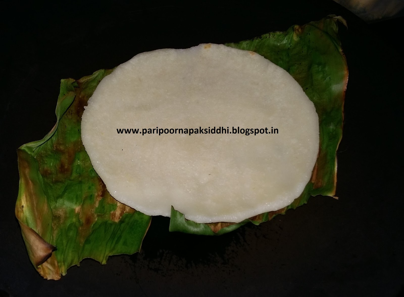 Paripoorna Paksiddhi : PANGI / PANAGI / पानगी