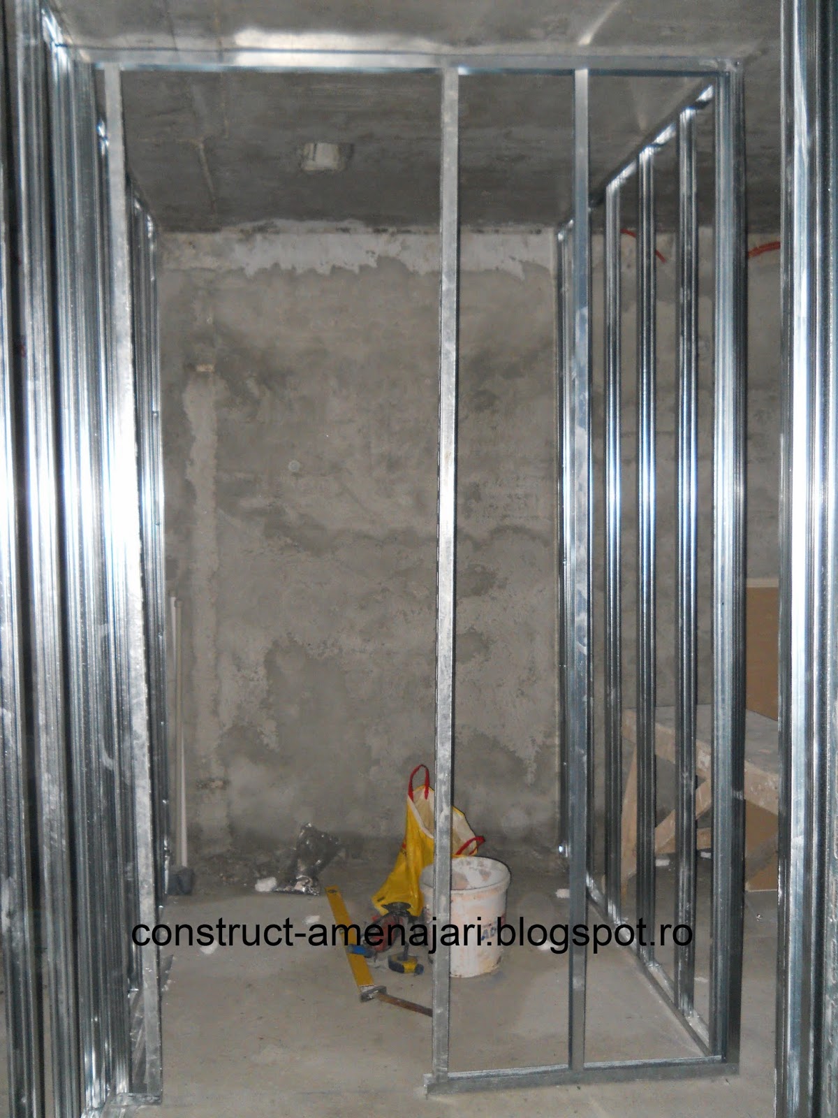 Constructii si Amenajari: Poze rigips