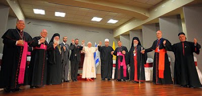 Formación Pastoral para Laicos: La Iglesia - 23º Parte: El Ecumenismo