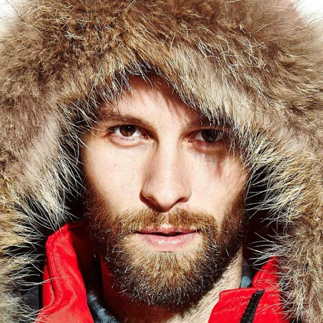 Oh, by the way...: BEAUTY: Men--A Beard For Winter
