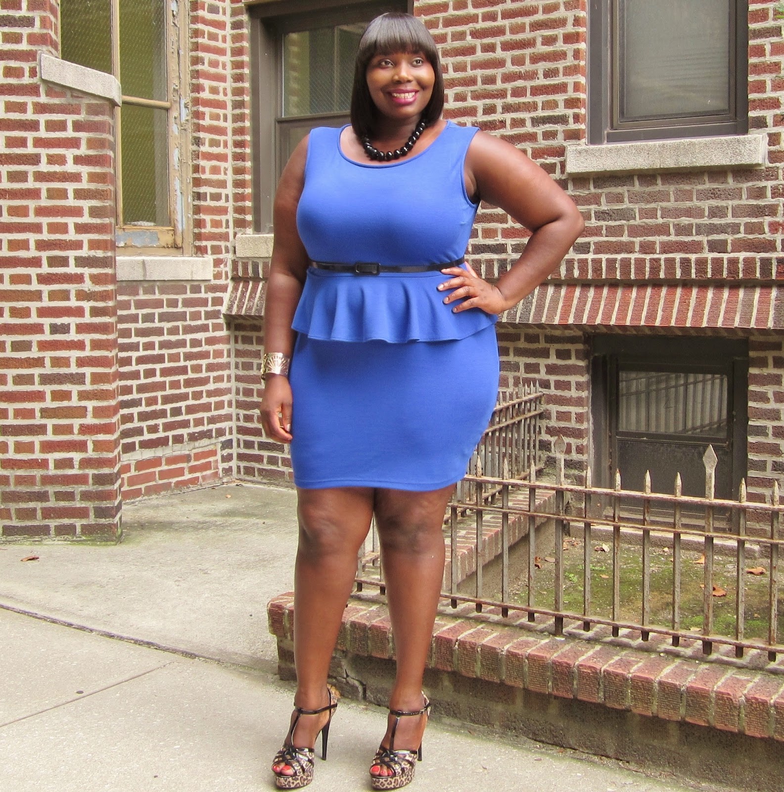 STYLE JOURNEY: CHIC AND CURVY - Stylish Curves