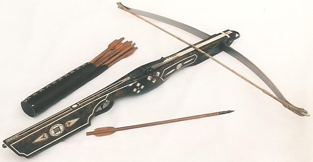 Crossbow: History of the crossbow 2