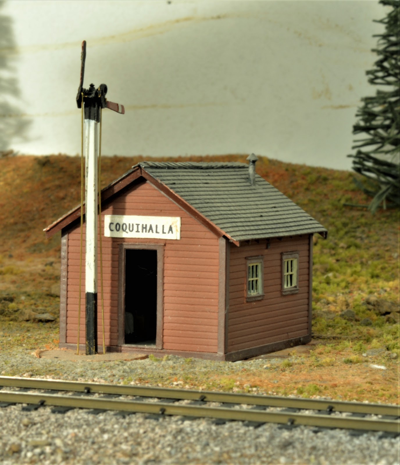 KETTLE VALLEY MODEL RAILWAY: October 2017