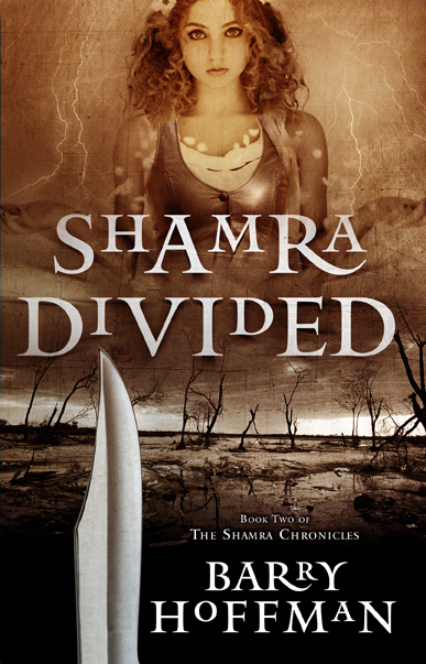 A Life Bound By Books: Giveaway: the Shamra Chronicles By: Barry Hoffman