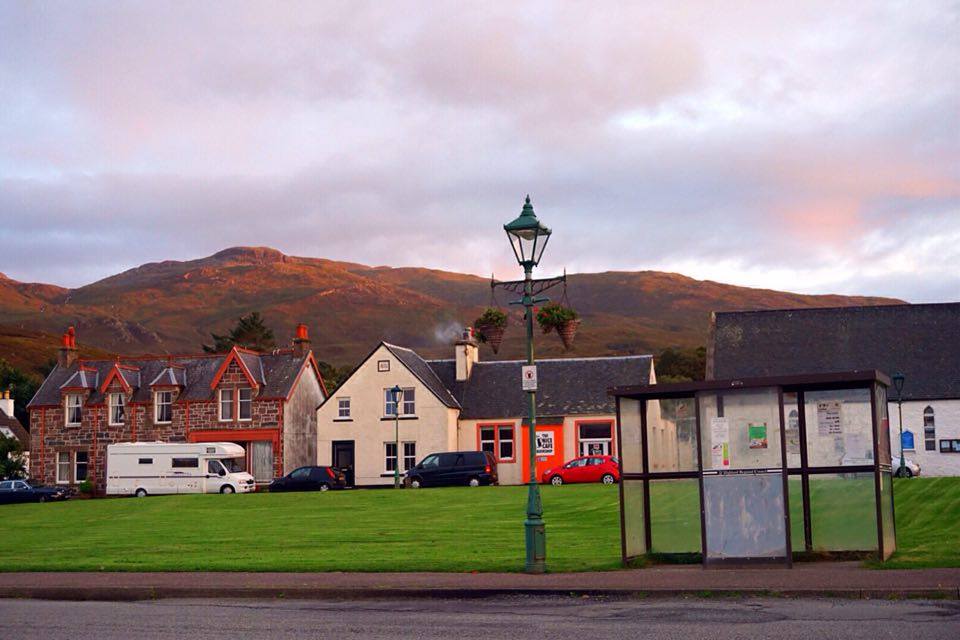 Ivy Yee Yee : 【英国 苏格兰高地 · Highland, Scotland】威廉堡 Fort William、天空岛 Isle ...