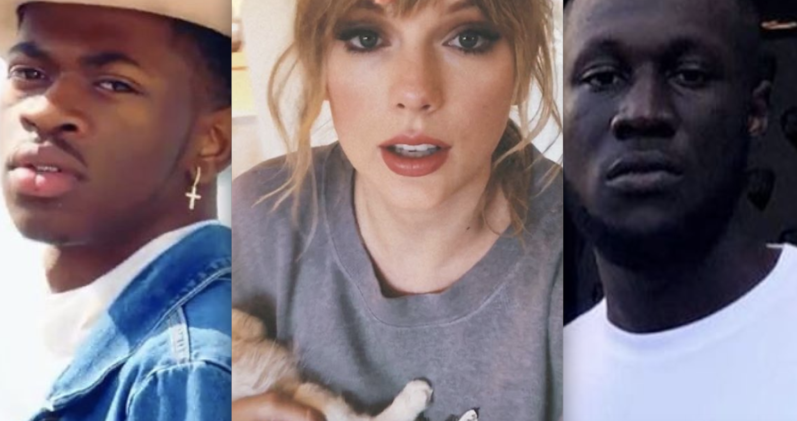 Rhymes With Snitch | Celebrity and Entertainment News | : Stormzy Keeps ...