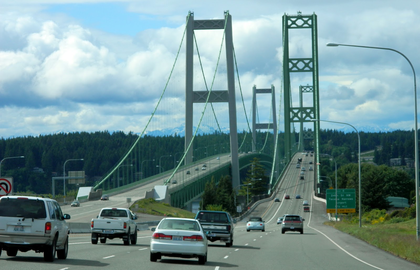 Dancing 'Cross the Country: Gig Harbor