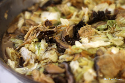 Aunty Ruby's Lo Han Chai (Chai Choy or Chap Chye) - The Food Canon