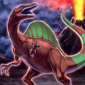 Chiến thuật meta thứ 37: Dinosaur - Chào mừng tới Công Viên Kỉ Jura (OCG)