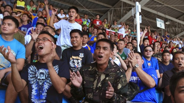 The Headline: Balitang Isports: "Boxing"