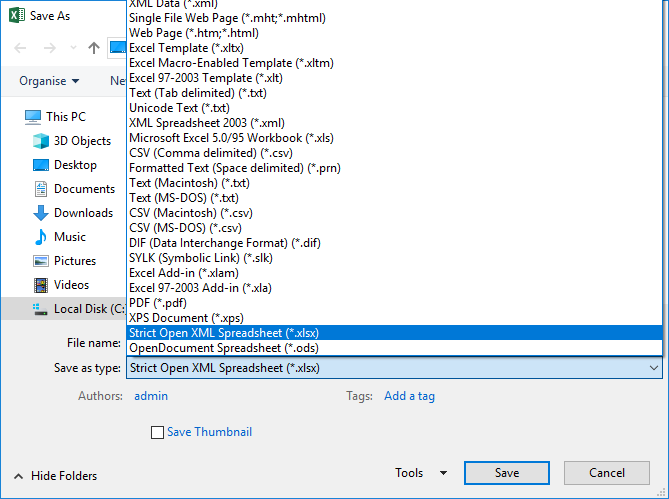How To Repair Excel Strict Open XML Spreadsheet how-to-repair-excel-strict-open-xml-spreadsheet
