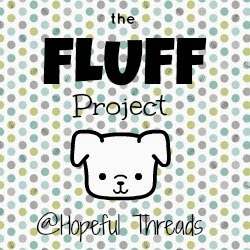 Hopeful Threads: FLUFF DROP! Delivery of stuffed friends for the FLUFF ...