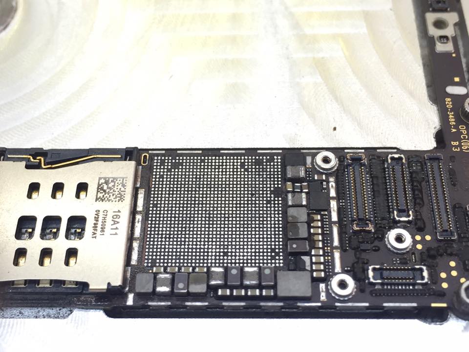 İPHONE 6 CPU (İŞLEMCİ) TAMİRİ | Telefon Tamiri Antalya