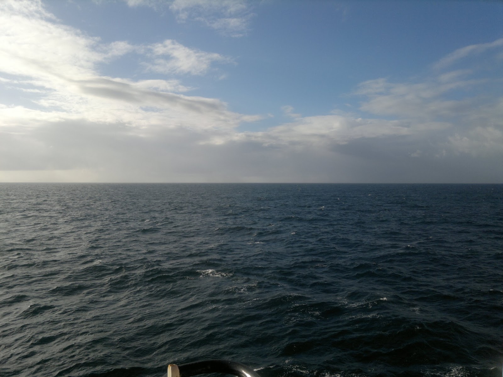 Así pienso... ¿tú qué dices?: La inmensidad del mar