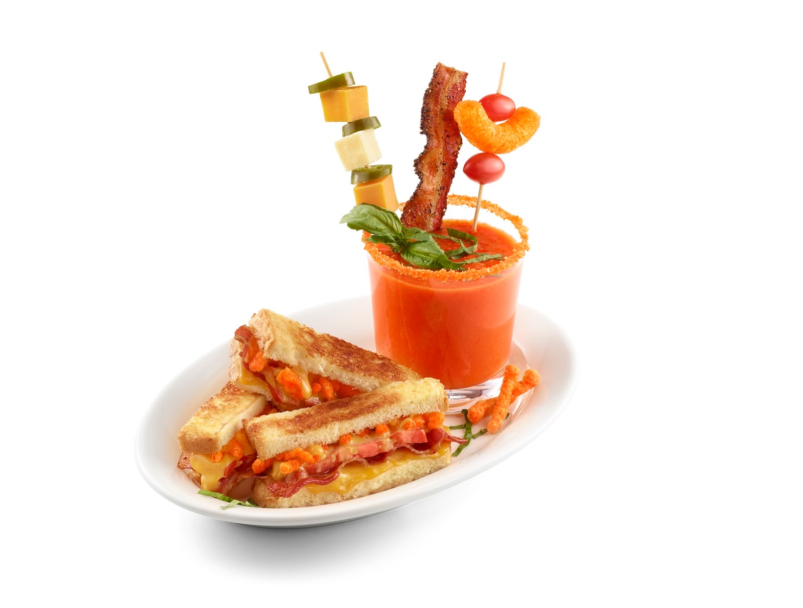 Inspired by fans’ Cheetos-infused recipes that have gone viral across ...