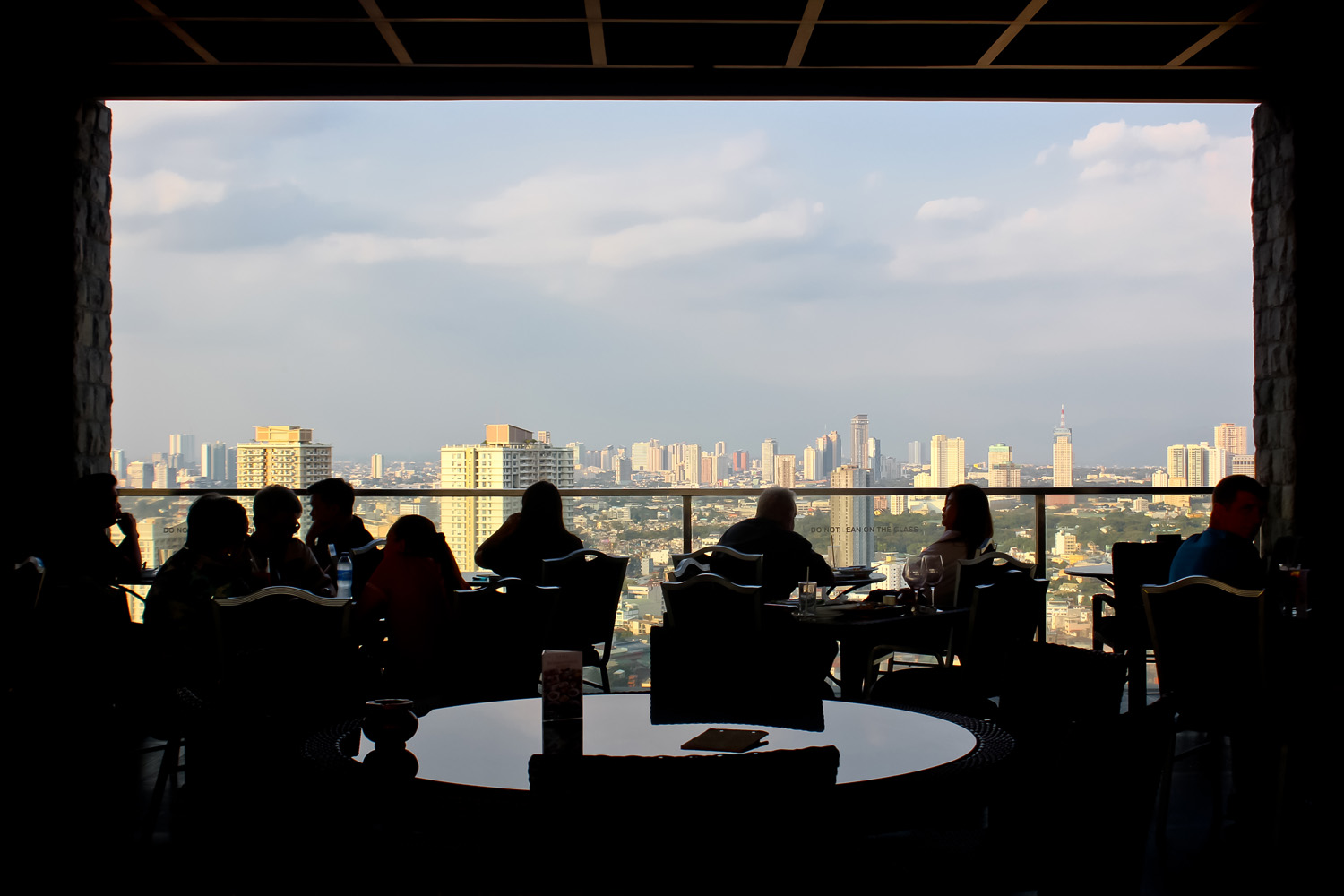 Sunset sessions at Firefly Roofdeck Bar - ANG KALADKARIN