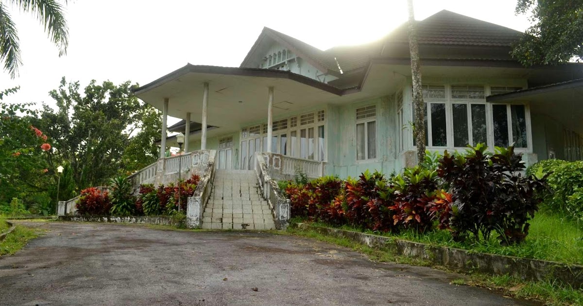 4 Model Rumah Jaman Belanda Minimalis | ubuntard.com