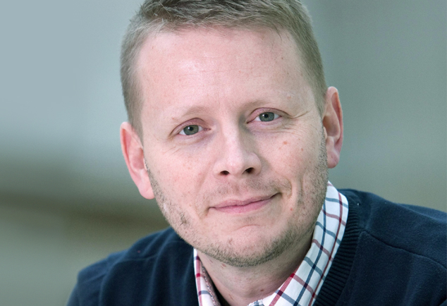 Libri di un ragazzo comune: Patrick Ness