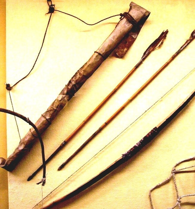 Chumash People - Chumash Indians Tools