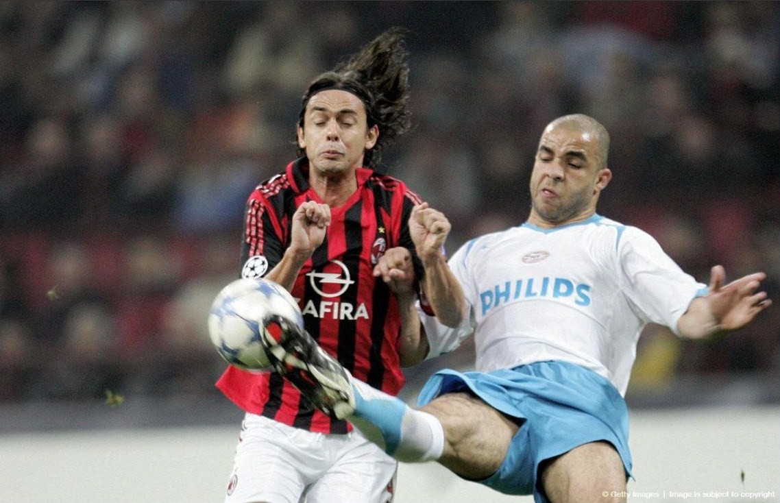 Football Yesterday & Today: Alex - Detailed stats in European Cups