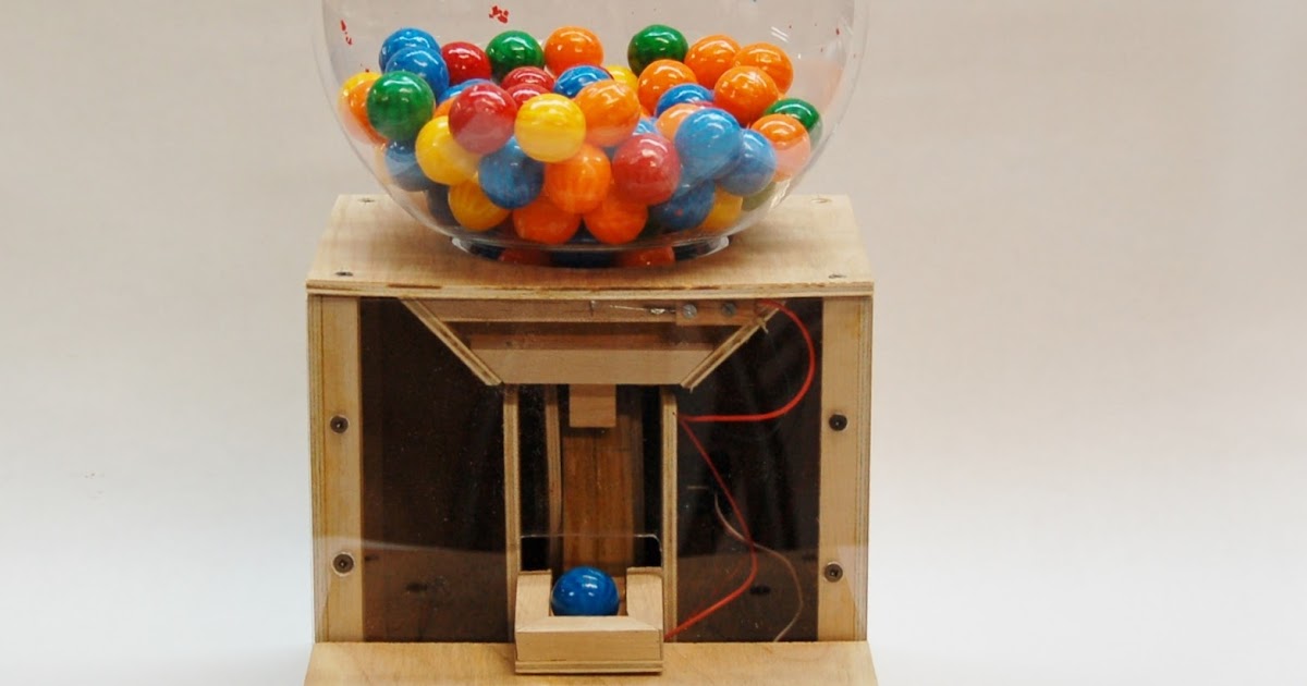 Studio Talk: Gumball Machine 1: The Back Story