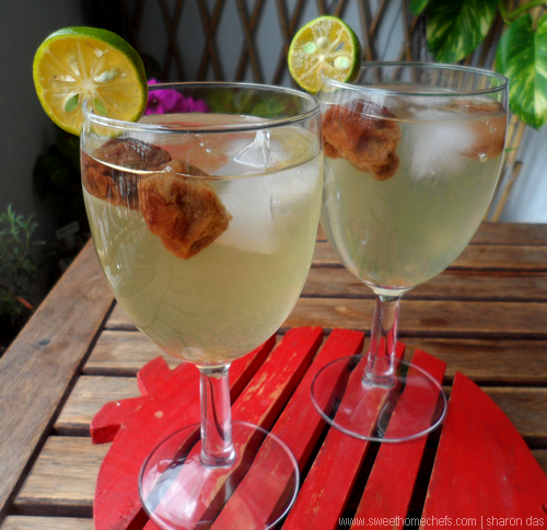 Lemon Asam Boi - soakploaty