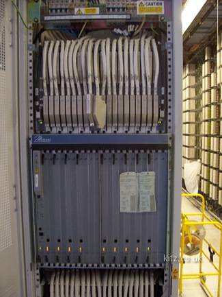 TEKNIK TELEKOMUNIKASI: MSAN