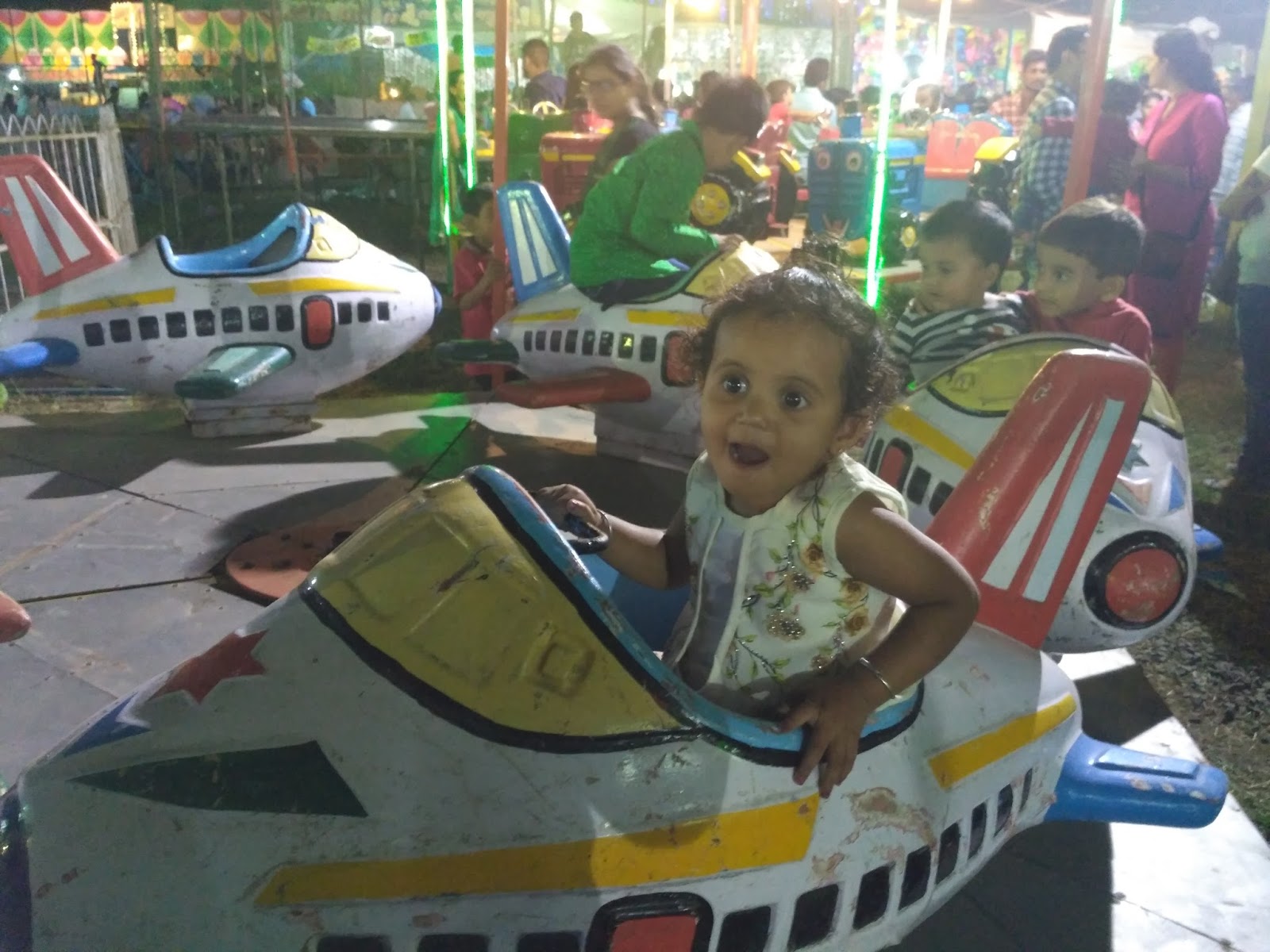 Vautha Fair(Mela) a big Animal Fair Celebration Near Ahmedabad Gujarat