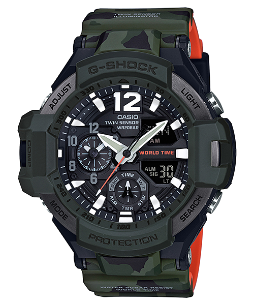 Kedai Jam Casio G-Shock Original 013-244 9295 [100% ORIGINAL]: JAM-JAM ...