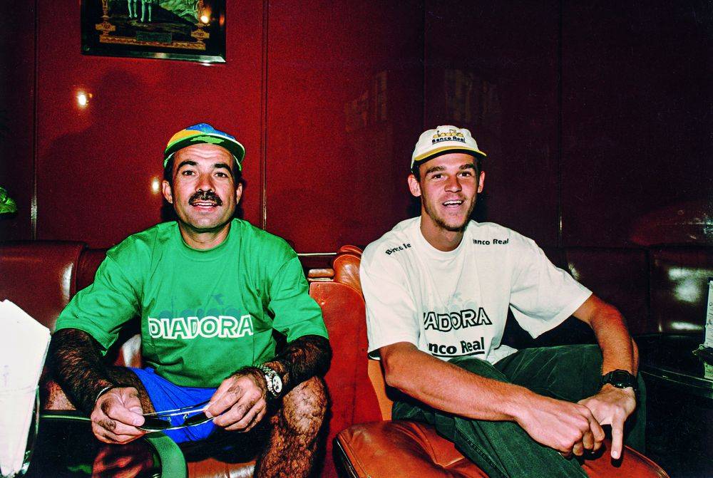 HÁ VINTE ANOS, O MUNDO SE RENDIA A GUSTAVO KUERTEN