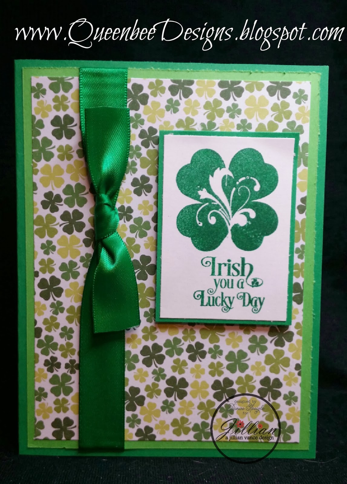 A Jillian Vance Design: January 2014