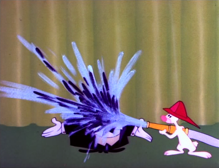 Tralfaz: The Not-Quite Ink Spots