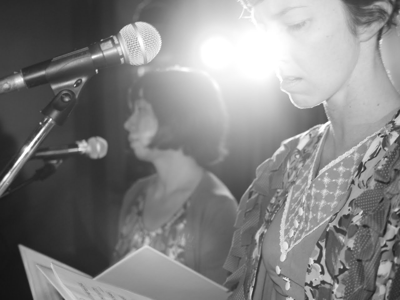 Girl In A Tree: Behind The Scenes Photos