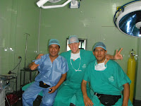 OrthOdyssey: Lima, Peru