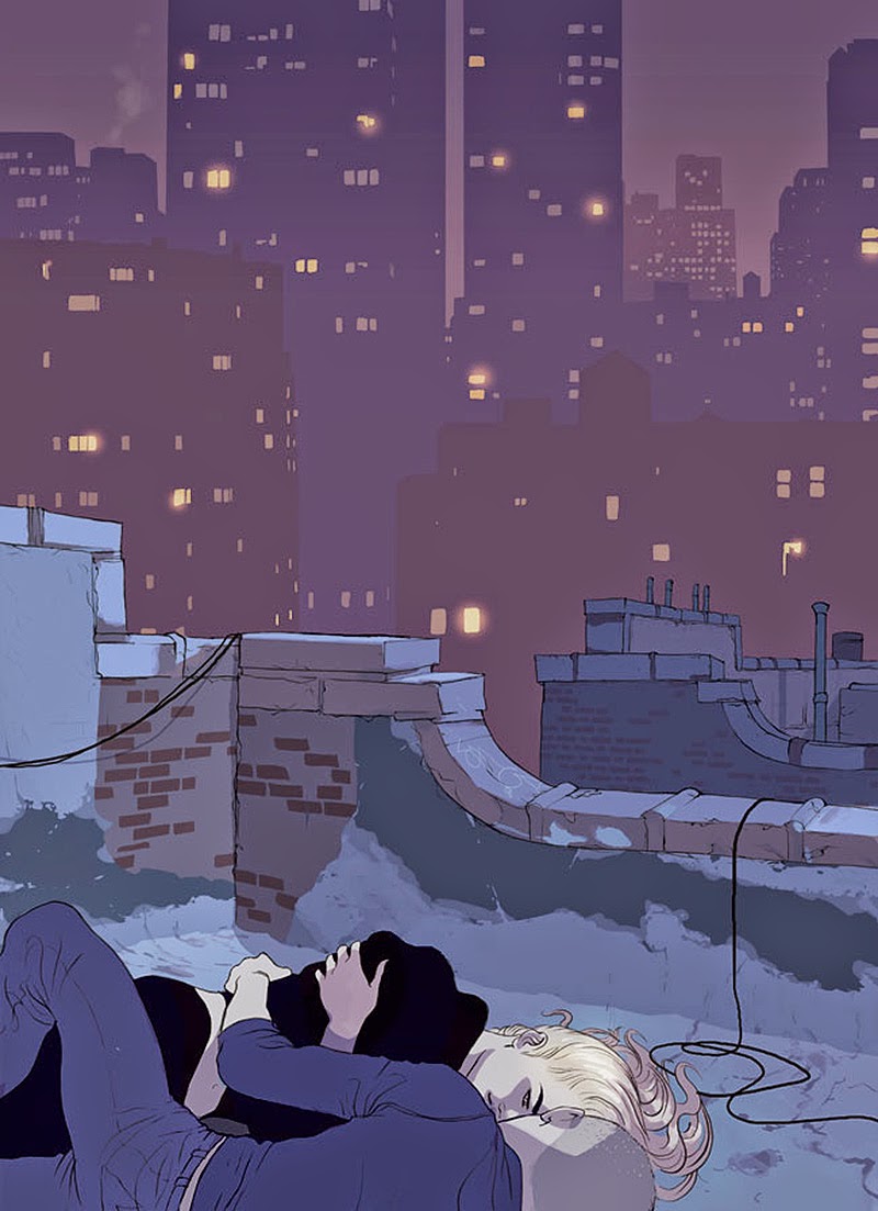 3rdART: Tomer Hanuka (1974)