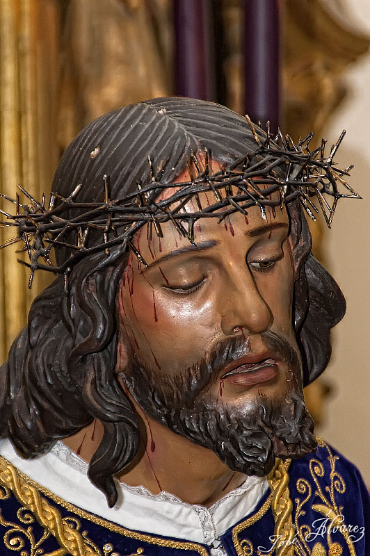 Cíngulo Cofrade Huelva: Besapiés a Ntro. Padre Jesus Nazareno Lepe/2010