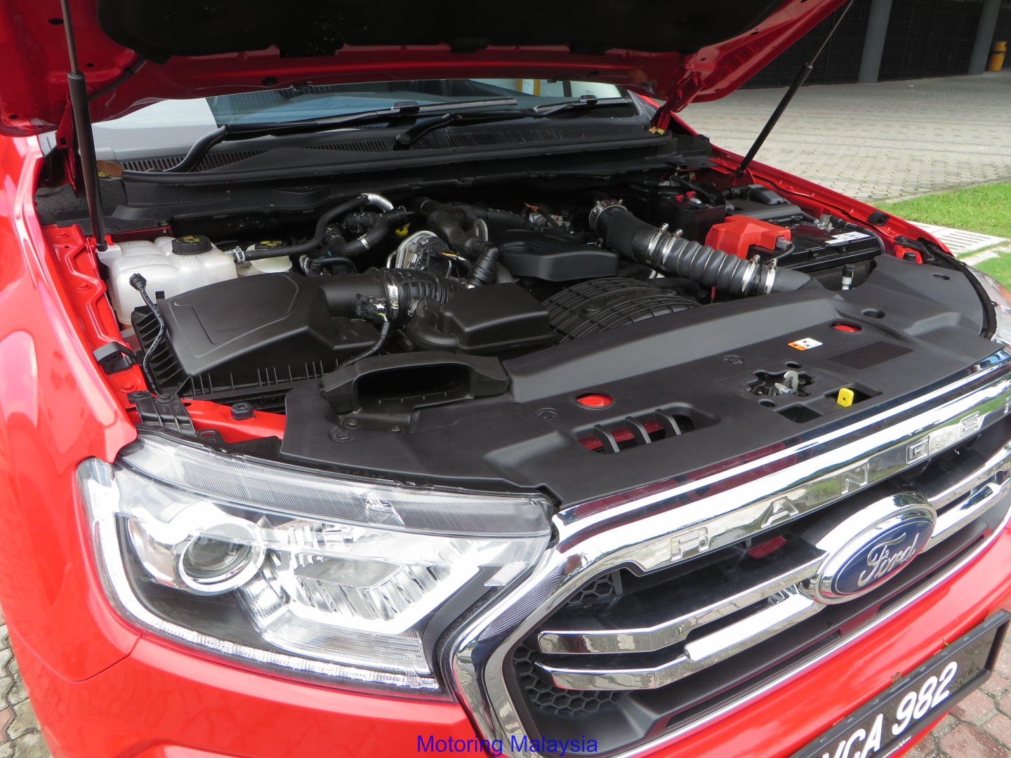 Motoring-Malaysia: Test Drive: 2019 Ford Ranger XLT+ 2.0 Automatic ...