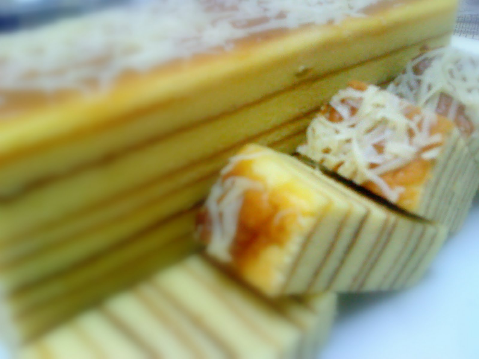 Kek Lapis Sarawak: Kek Lapis Sarawak Kek Lapis Cheese